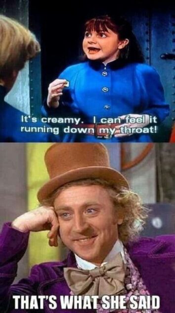 20 Classic 'That's What She Said' Memes That Stand The Test Of Time