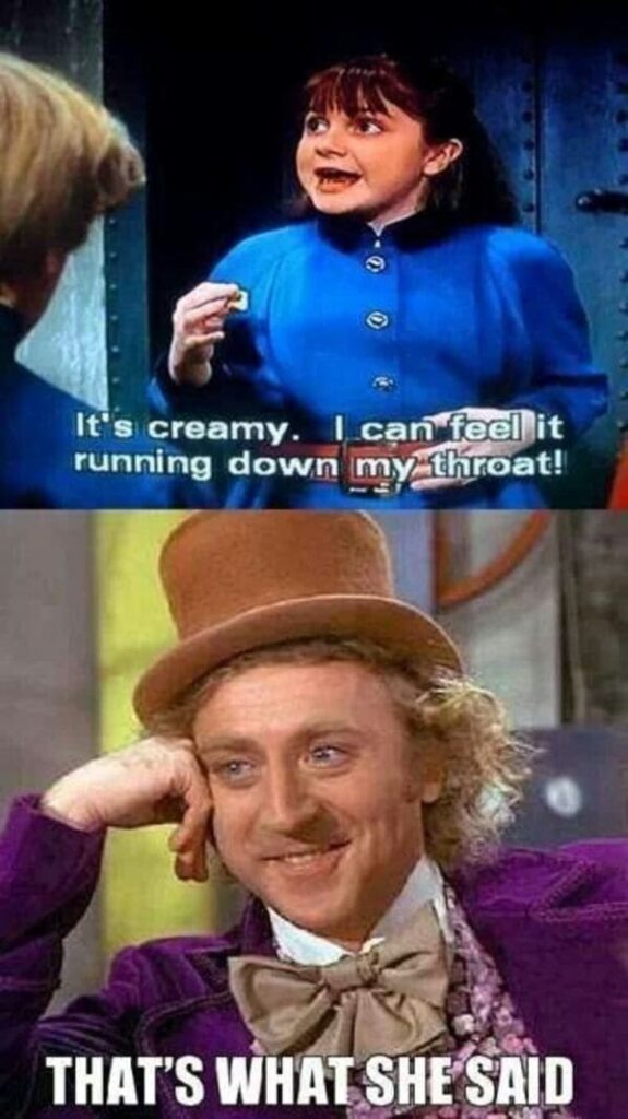 20 Classic 'That's What She Said' Memes That Stand The Test Of Time