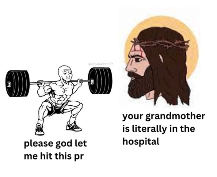 40 Funny Workout Memes For Folks Trying To Start The New Year On A ...