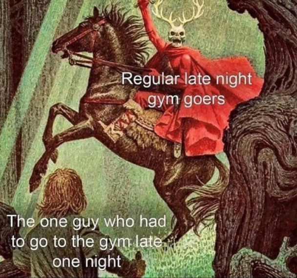 40 Funny Workout Memes For Folks Trying To Start The New Year On A ...