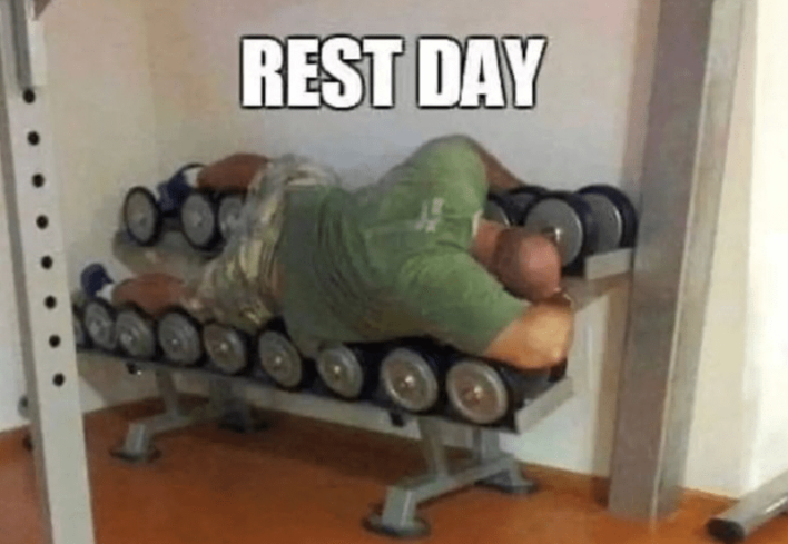 40 Funny Workout Memes For Folks Trying To Start The New Year On A ...