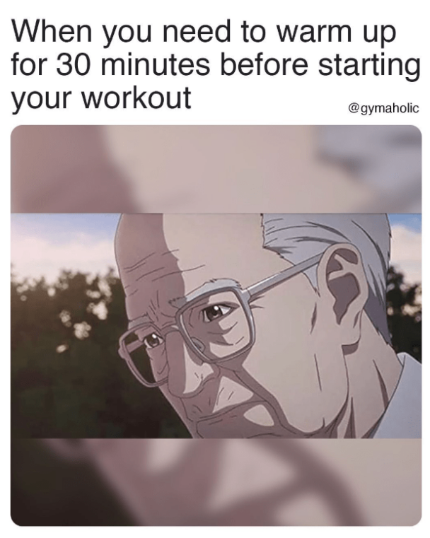40 Funny Workout Memes For Folks Trying To Start The New Year On A ...