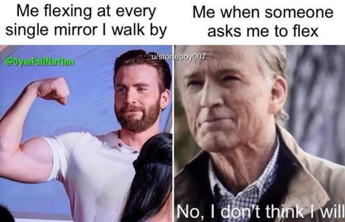 40 Funny Workout Memes For Folks Trying To Start The New Year On A ...