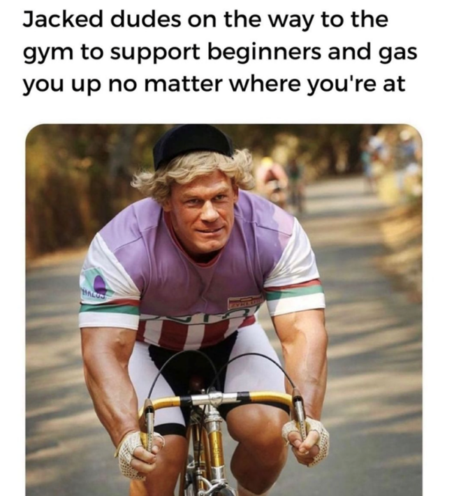 40 Funny Workout Memes For Folks Trying To Start The New Year On A ...