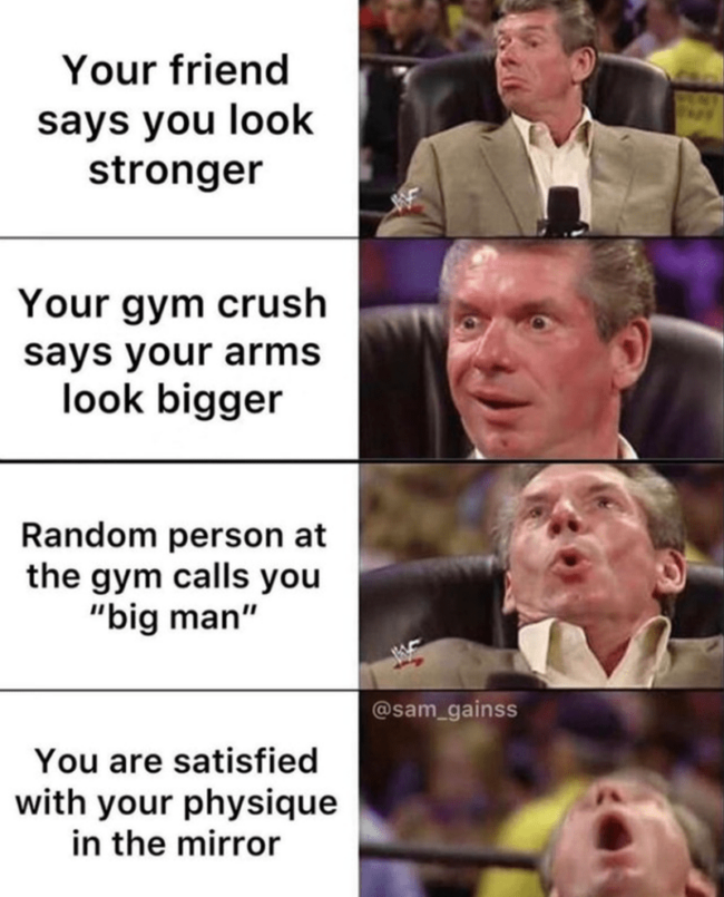 45 Funny Workout Memes Stacked, Racked, And Packed With Humor (January ...