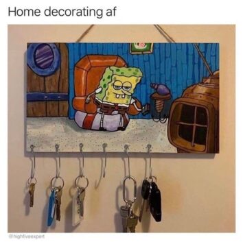20+ Hilarious Home Decor Memes That Deserve A Spot On Your Wall