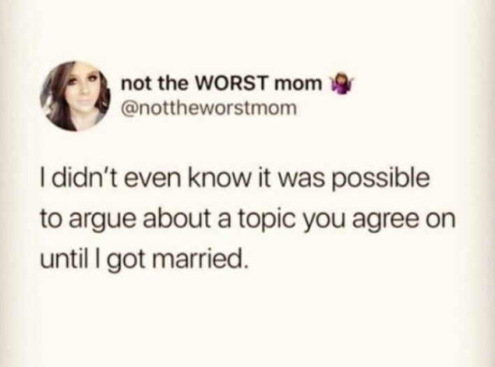 33 Funniest Marriage Memes From The (Mostly) Happily Ever After Crowd ...