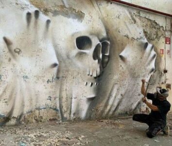 40 Times Street Artists Turned Boring Cityscapes Into Something ...