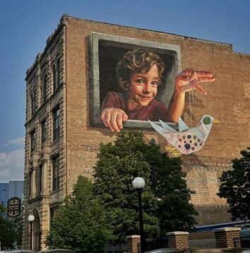 40 Times Street Artists Turned Boring Cityscapes Into Something ...