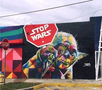 40 Times Street Artists Turned Boring Cityscapes Into Something ...