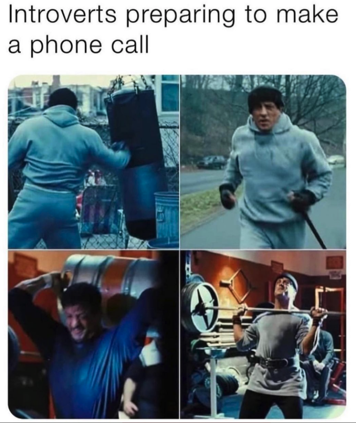 45 Introvert Dating Memes For Nerdy Couples Who Are Definitely Staying ...