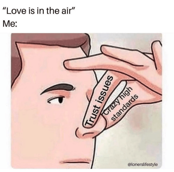 45 Introvert Dating Memes For Nerdy Couples Who Are Definitely Staying ...