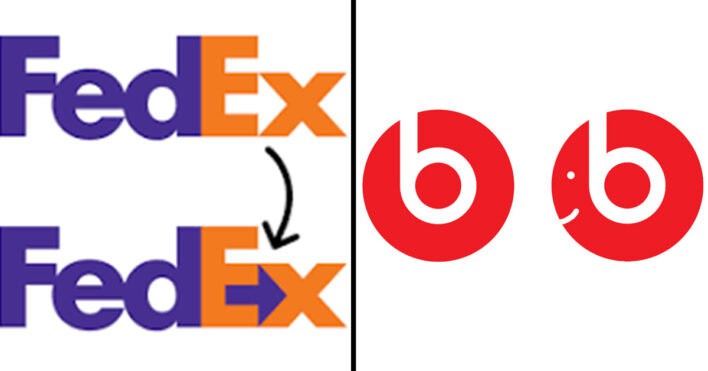 50 Clever Logo Designs With Hidden Meanings You Probably Didn't Know ...