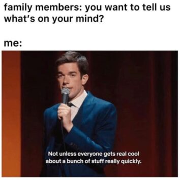 35+ Hilarious Family Memes You'll Love Even Though You Didn't Get To ...