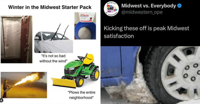 40 Midwest Memes As Satisfying As Finding A Good Parking Spot At The ...