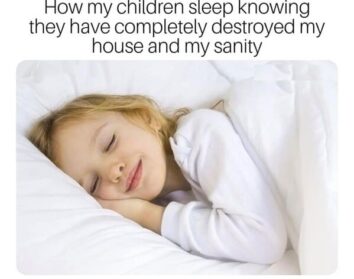 50 Hilariously Relatable Memes About Life With Toddlers For The Sleep ...