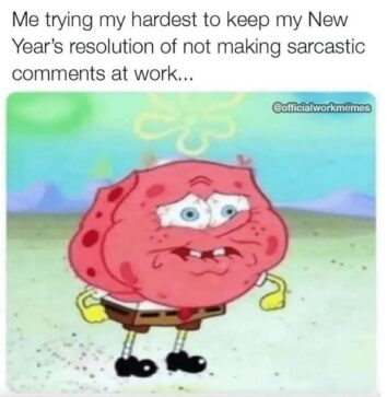 40+ Funny And Relatable Work Memes For Surviving The First Week Back ...