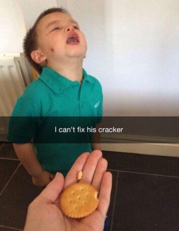 35+ Funny Memes That Answer the Age-Old Question, 'Why Is My Kid Crying?'