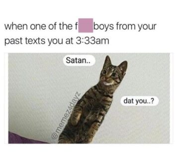 40 Relatable Dating Memes For Ladies Who Love Ignoring Red Flags And ...