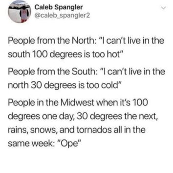 40 Midwest Memes As Satisfying As Finding A Good Parking Spot At The ...