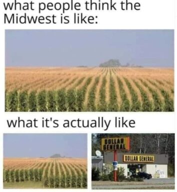 40 Midwest Memes As Satisfying As Finding A Good Parking Spot At The ...