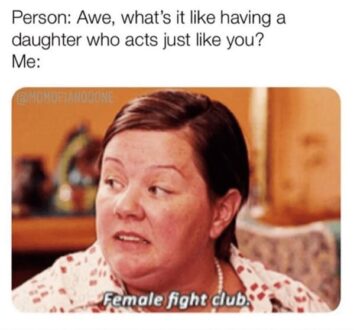 45 HIlariously Relatable Memes For Parents Raising Daughters With More ...