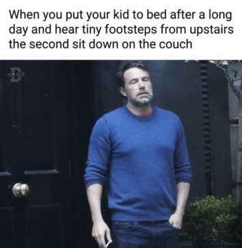 50 Hilariously Relatable Memes About Life With Toddlers For The Sleep ...