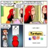 40+ Comics That Hilariously Nail The Ups And Downs Of Being A Girl By ...