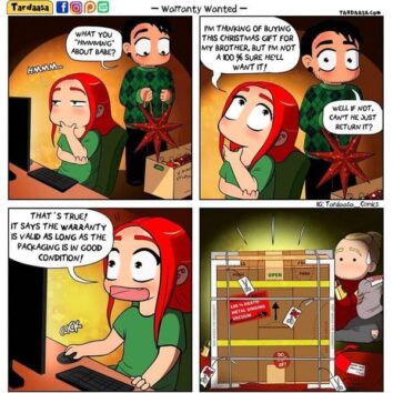 40+ Comics That Hilariously Nail The Ups And Downs Of Being A Girl By ...