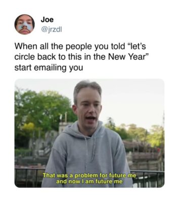 40+ Funny And Relatable Work Memes For Surviving The First Week Back ...