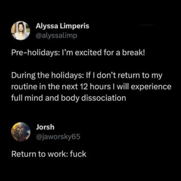 40+ Funny And Relatable Work Memes For Surviving The First Week Back ...