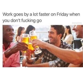 40+ Funny And Relatable Work Memes For Surviving The First Week Back ...