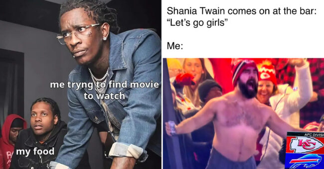 40 Top Relatable Memes Of The Week (January 26, 2024)