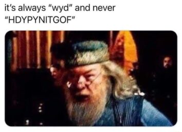 35 Funny Texting Memes For Anyone Who Is Always Asked 'WYD' And Never ...
