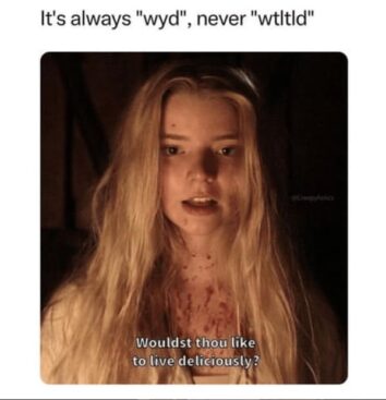 35 Funny Texting Memes For Anyone Who Is Always Asked 'WYD' And Never ...