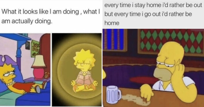 28 Funny 'Simpsons' Memes That'll Have You Laughing All The Way To ...