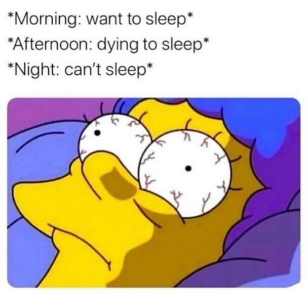 35 Sleep Memes For Those Of Us Who Need To Be Put To Bed Like A Little Kid