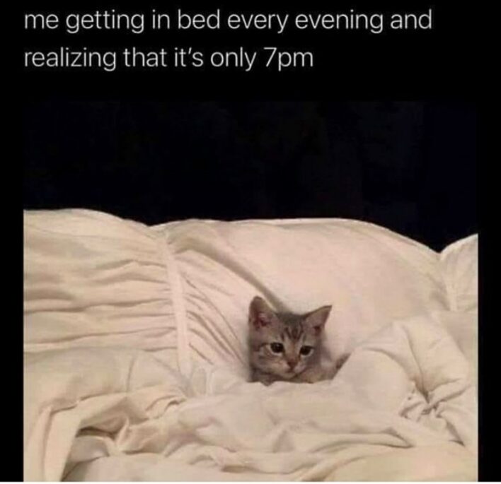 35 Sleep Memes For Those Of Us Who Need To Be Put To Bed Like A Little Kid