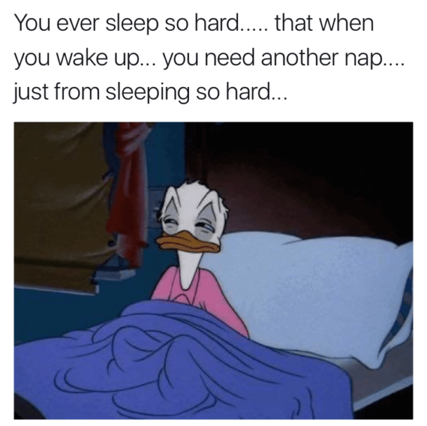 35 Sleep Memes For Those Of Us Who Need To Be Put To Bed Like A Little Kid