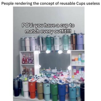 20+ Funny Stanley Cup Memes To Keep You Sipping And Smirking Through ...