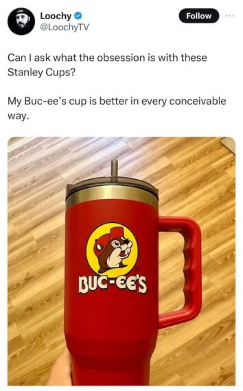 20+ Funny Stanley Cup Memes To Keep You Sipping And Smirking Through ...