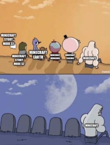 45 Creeper-Approved Minecraft Memes For Block-Busting Laughs (January ...