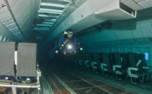 30 Examples Of Submechanophobia, A Fear Of Submerged Human-Made Objects