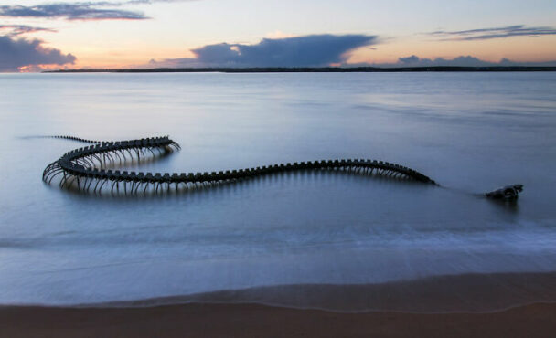 30 Examples Of Submechanophobia, A Fear Of Submerged Human-Made Objects