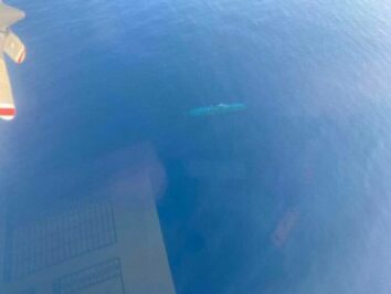 30 Examples Of Submechanophobia, A Fear Of Submerged Human-Made Objects