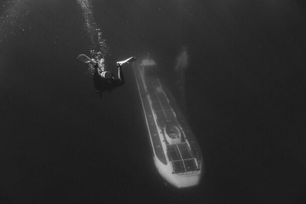 30 Examples Of Submechanophobia, A Fear Of Submerged Human-Made Objects