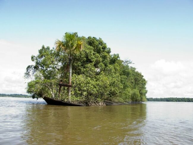 30 Examples Of Submechanophobia, A Fear Of Submerged Human-Made Objects