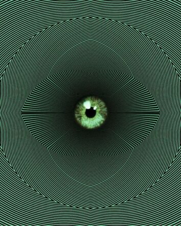 45 Trippy Optical Illusions That'll Mess With Your Head By Artist ...
