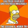 28 Funny 'Simpsons' Memes That'll Have You Laughing All The Way To ...