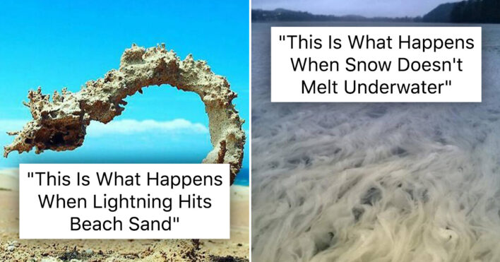 40 Captivating Photos That Answer Life's Quirkiest 'What Happens When ...